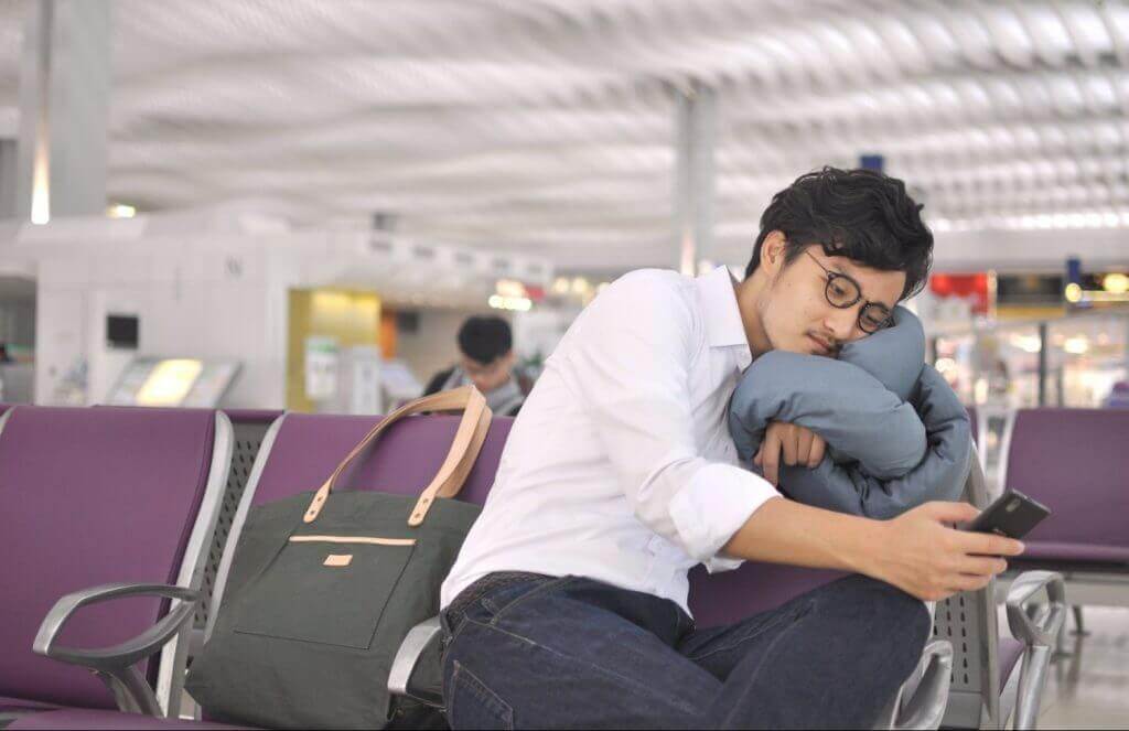 Infinity Pillow Review - The First All-In-One Travel Pillow