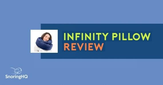 Infinity Pillow Review - The First All-In-One Travel Pillow