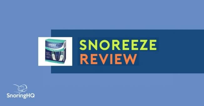 My Experience with the AVEOtsd Snoring Mouthpiece Review