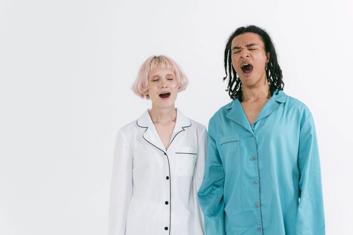 The Power of Being a Heavy Sleeper: What it Means and How It